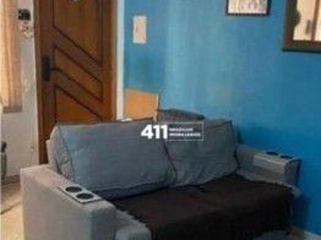 Apartamento com 2 dormitórios à venda, 43 m² por R$ 250.000,00 Santa Terezinha São Bernardo do C
