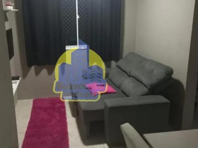 Apartamento com 2 dormitórios à venda, 43 m² por R$ 250.000,00 Santa Maria Osasco/SP
