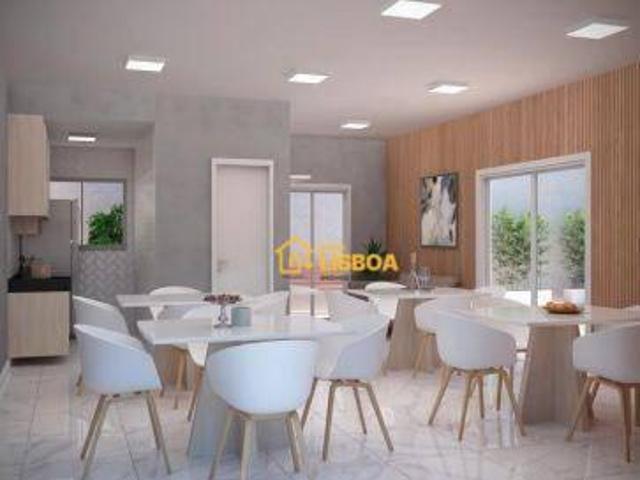 Apartamento com 2 dormitórios à venda, 43 m² por R$ 265.000,00 Vila Carrão São Paulo/SP