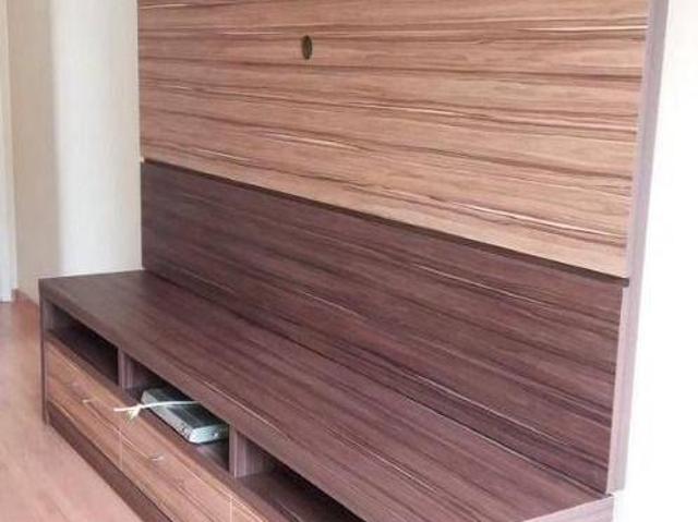 Apartamento com 2 dormitórios à venda, 43 m² por R$ 265.000,00 Residencial Águas de Lindóia Camp