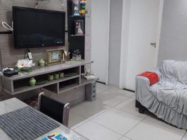 Apartamento com 2 dormitórios à venda, 43 m² por R$ 265.000 Vila São Geraldo São José dos Campos