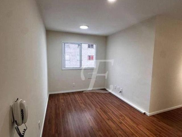 Apartamento com 2 dormitórios à venda, 43 m² por R$ 269.000,00 Vila Pirituba São Paulo/SP