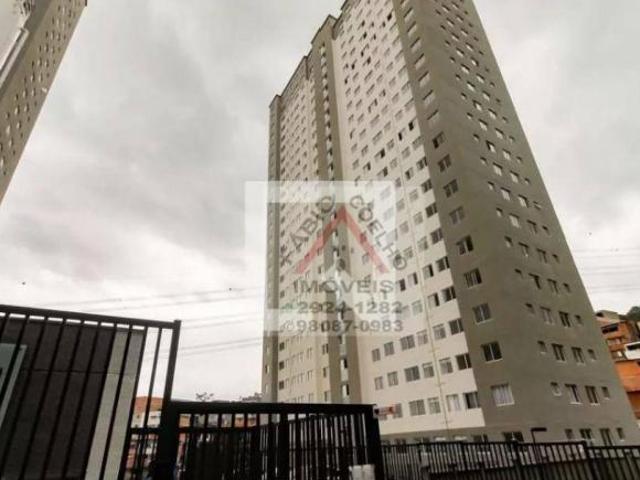 Apartamento com 2 dormitórios à venda, 43 m² por R$ 260.000,00 Vila Andrade São Paulo/SP