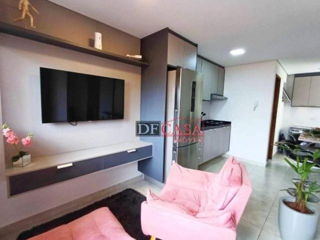 Apartamento com 2 dormitórios à venda, 43 m² por R$ 260.000,00 Itaquera São Paulo/SP