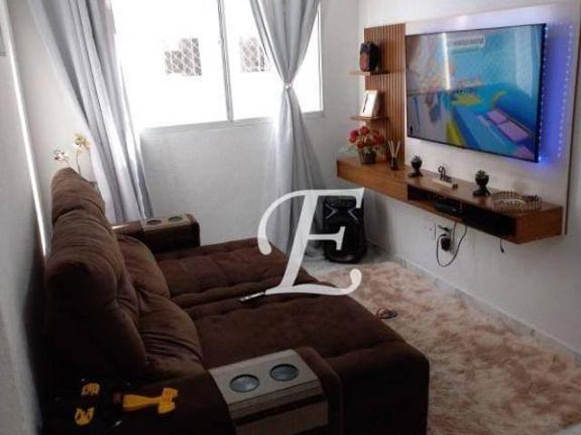 Apartamento com 2 dormitórios à venda, 43 m² por R$ 260.760.000,00 Vila Santos São Paulo/SP
