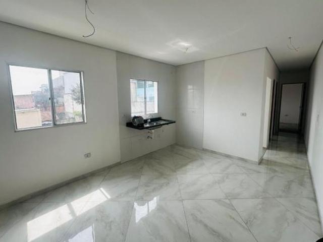Apartamento com 2 dormitórios à venda, 43 m² por R$ 262.000,00 Vila Guarará Santo André/SP