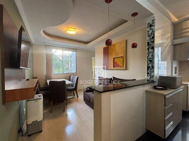 Apartamento com 2 dormitórios à venda, 43 m² por R$ 262.000,00 Angola Betim/MG