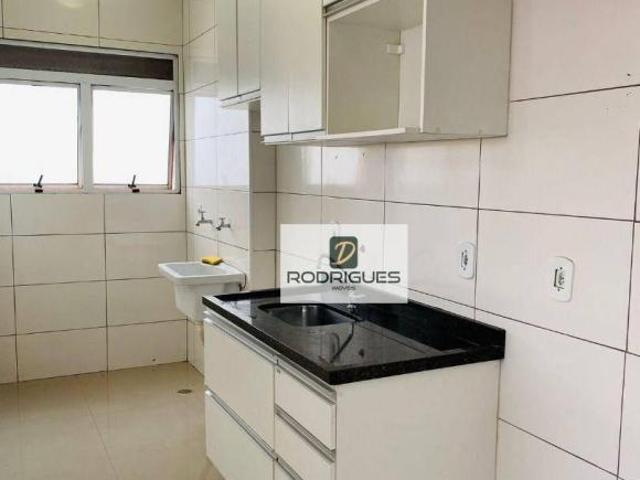 Apartamento com 2 dormitórios à venda, 43 m² por R$ 275.000,00 Canhema Diadema/SP