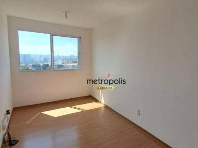 Apartamento com 2 dormitórios à venda, 43 m² por R$ 279.000,00 Parque São Vicente Mauá/SP