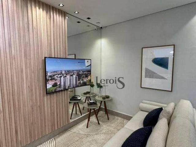 Apartamento com 2 dormitórios à venda, 43 m² por R$ 284.900,00 Brasil Itu/SP