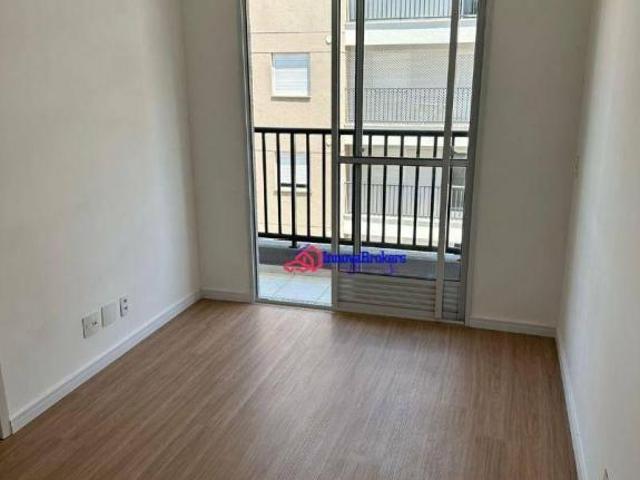 Apartamento com 2 dormitórios à venda, 43 m² por R$ 285.000,00 Jardim Adriana Guarulhos/SP