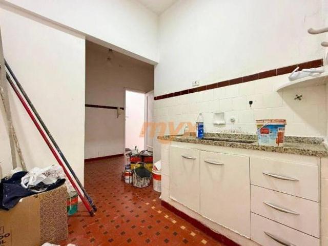 Apartamento com 2 dormitórios à venda, 43 m² por R$ 285.000,00 Marapé Santos/SP