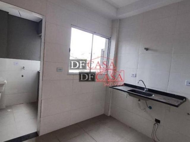 Apartamento com 2 dormitórios à venda, 43 m² por R$ 280.000,00 Cidade Líder São Paulo/SP