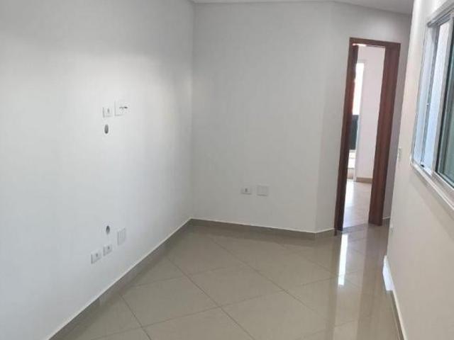 Apartamento com 2 dormitórios à venda, 43 m² por R$ 280.000,00 Jardim Progresso Santo André/SP