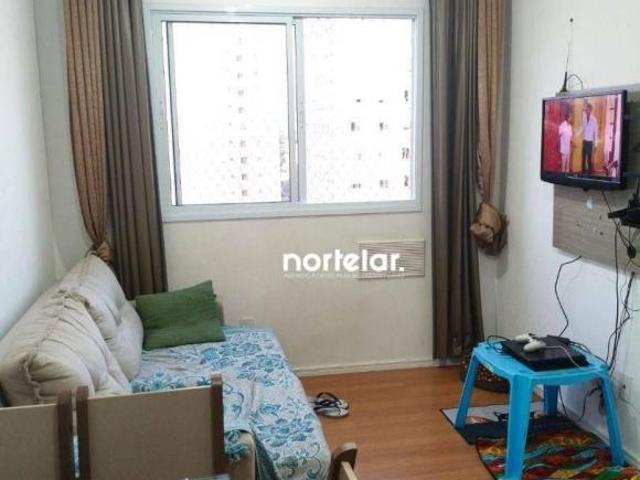 Apartamento com 2 dormitórios à venda, 43 m² por R$ 299.900,00 Pirituba São Paulo/SP