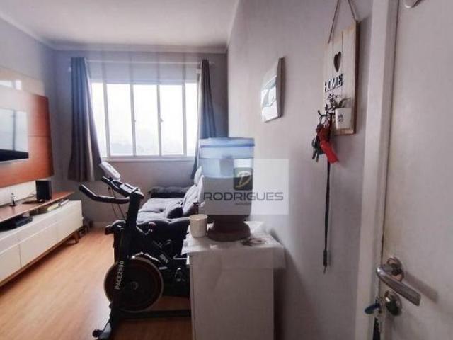 Apartamento com 2 dormitórios à venda, 43 m² por R$ 290.000,00 Canhema Diadema/SP