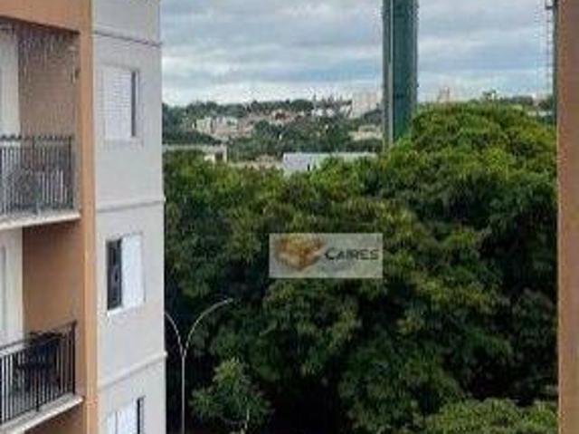 Apartamento com 2 dormitórios à venda, 43 m² por R$ 290.000,00 Jardim García Campinas/SP