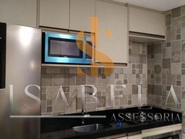 Apartamento com 2 dormitórios à venda, 43 m² por R$ 290.000,00 Jardim Novo Taboão São Paulo/SP