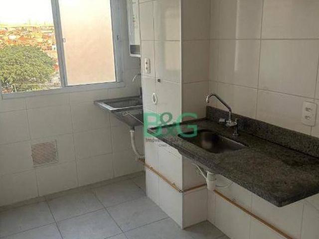 Apartamento à venda, 43 m² por R$ 292.000,00 Cidade São Mateus São Paulo/SP