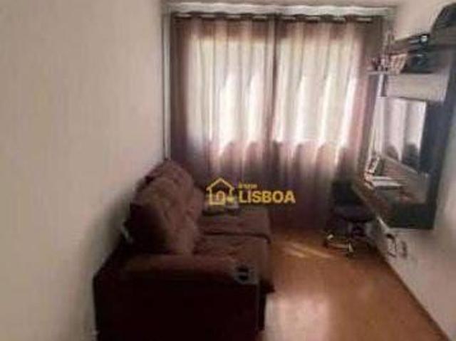 Apartamento com 2 dormitórios à venda, 43 m² por R$ 292.553 Cidade São Mateus São Paulo/SP