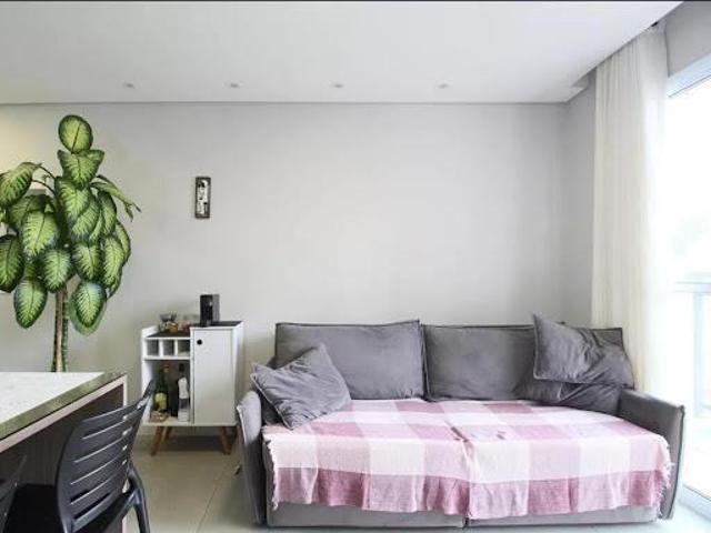 Apartamento com 2 dormitórios à venda, 43 m² por R$ 307.500,01 Parque Rebouças São Paulo/SP