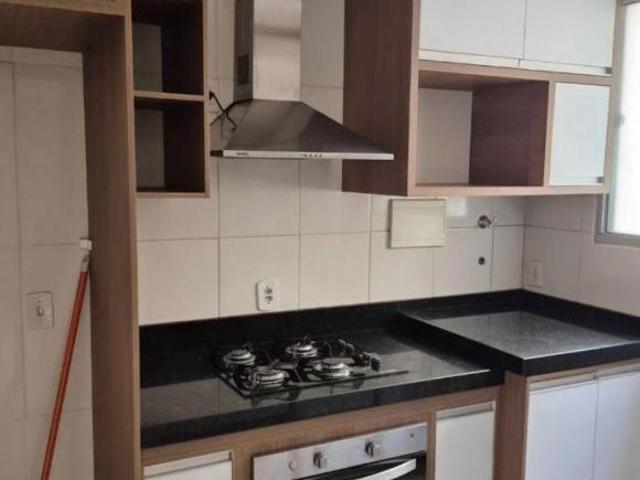 Apartamento com 2 dormitórios à venda, 43 m² por R$ 300.000,00 Jardim Flamboyant Paulínia/SP
