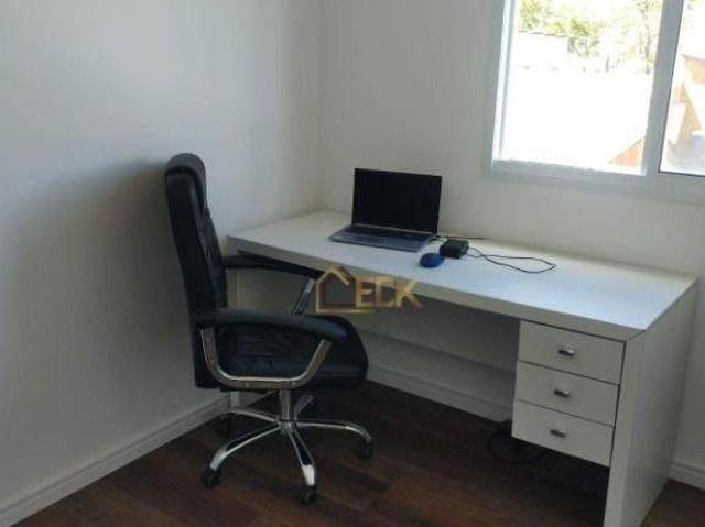 Apartamento com 2 dormitórios à venda, 43 m² por R$ 300.000 Jardim Jacinto Jacareí/SP