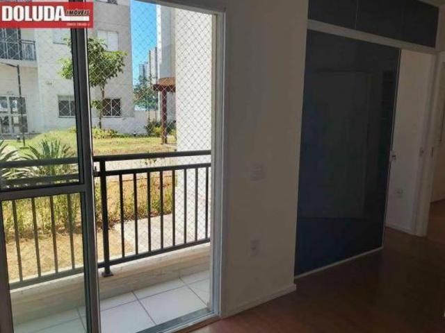 Apartamento com 2 dormitórios à venda, 43 m² por R$ 315.000,00 Vila Andrade São Paulo/SP