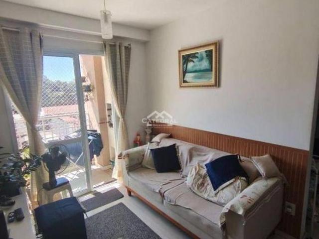 Apartamento com 2 dormitórios à venda, 43 m² por R$ 310.000,00 Jardim das Hortencias Itupeva/SP