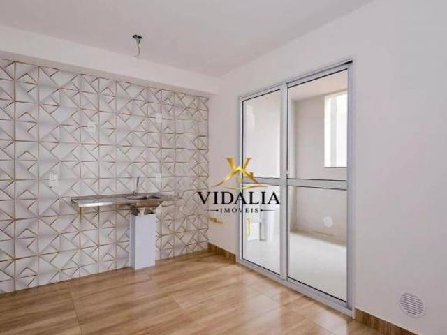 Apartamento com 2 dormitórios à venda, 43 m² por R$ 325.000,00 Vila Itapegica Guarulhos/SP