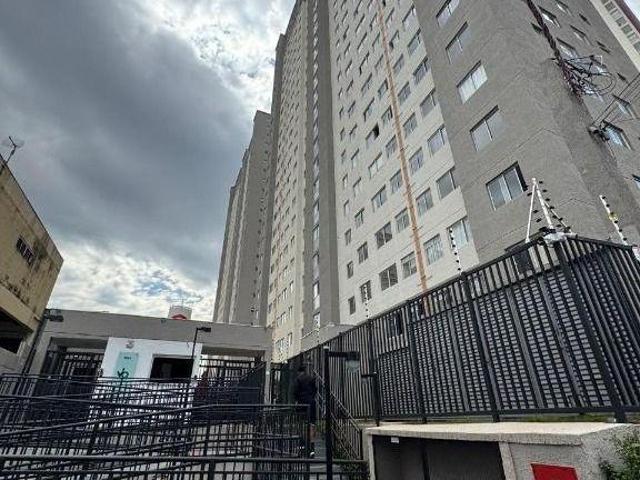 Apartamento com 2 dormitórios à venda, 43 m² por R$ 320.000,00 Barra Funda São Paulo/SP