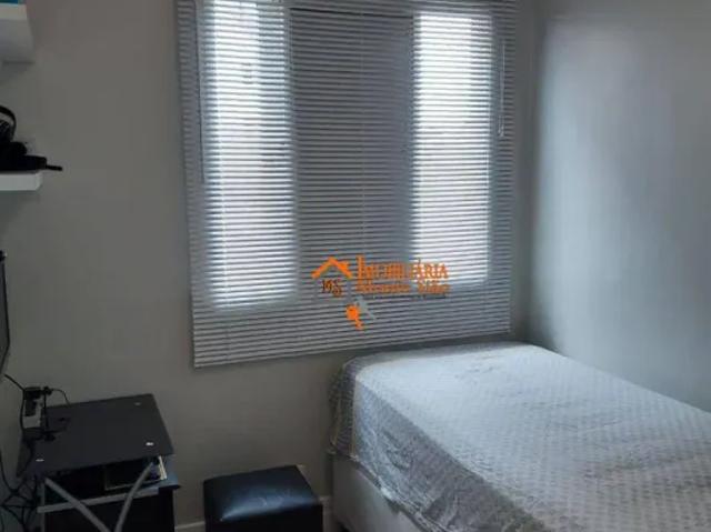 Apartamento com 2 dormitórios à venda, 43 m² por R$ 330.000,00 Cocaia Guarulhos/SP