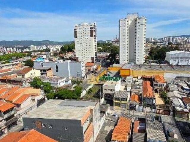 Apartamento com 2 dormitórios à venda, 43 m² por R$ 320.000,00 Jardim Aida Guarulhos/SP