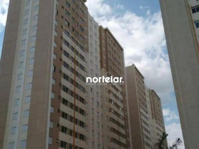 Apartamento com 2 dormitórios à venda, 43 m² por R$ 320.000,00 Jardim Íris São Paulo/SP