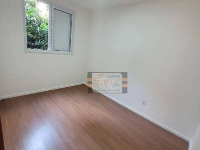 Apartamento com 2 dormitórios à venda, 43 m² por R$ 320.000,00 Jardim Íris São Paulo/SP