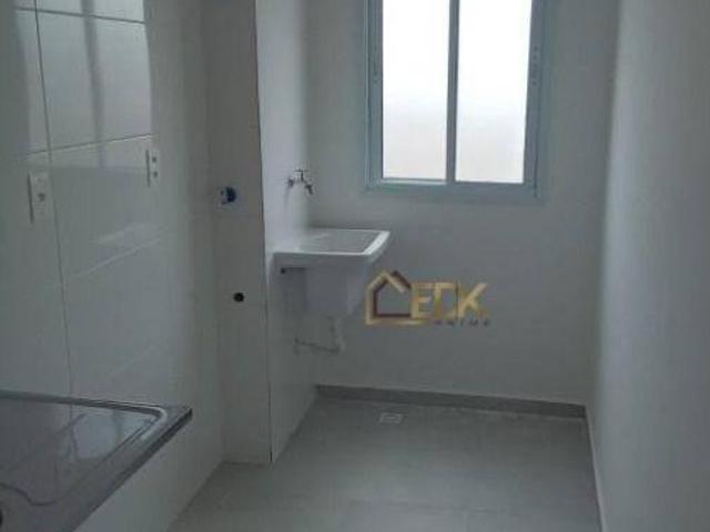 Apartamento com 2 dormitórios à venda, 43 m² por R$ 320.000,00 Jardim Jacinto Jacareí/SP