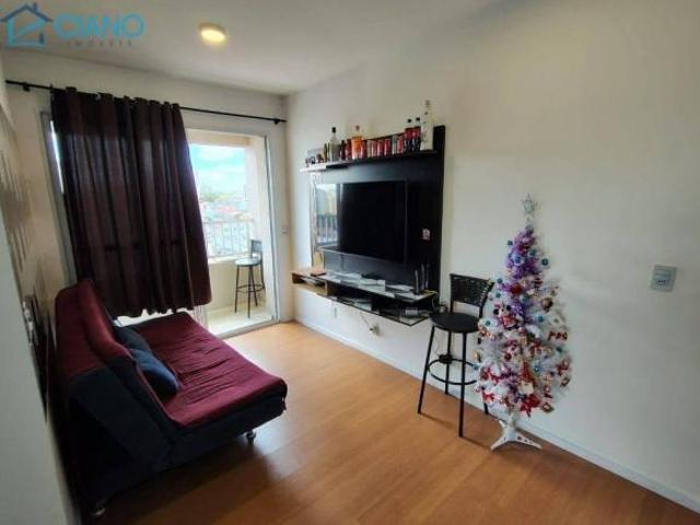 Apartamento com 2 dormitórios à venda, 43 m² por R$ 320.000,00 Sacomã São Paulo/SP