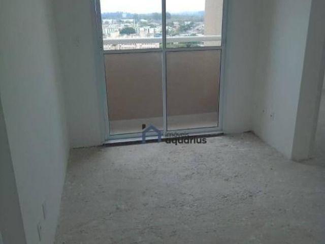 Apartamento com 2 dormitórios à venda, 43 m² por R$ 320.000 Jardim Jacinto Jacareí/SP