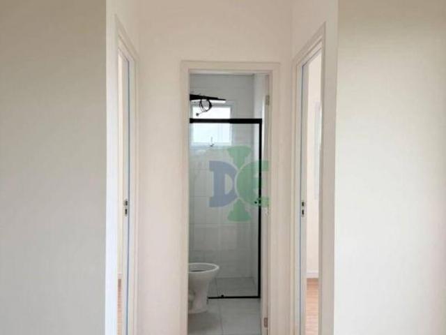 Apartamento com 2 dormitórios à venda, 43 m² por R$ 335.000,00 Jardim Jacinto Jacareí/SP