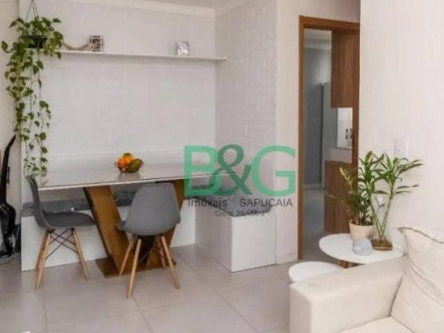 Apartamento à venda, 43 m² por R$ 337.000,00 Jardim Íris São Paulo/SP