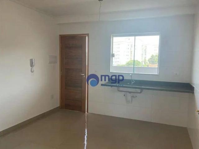 Apartamento com 2 dormitórios à venda, 43 m² por R$ 330.000,00 Vila Nivi São Paulo/SP