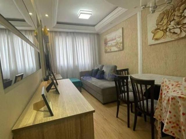 Apartamento com 2 dormitórios à venda, 43 m² por R$ 349.900,00 Vila Matilde São Paulo/SP