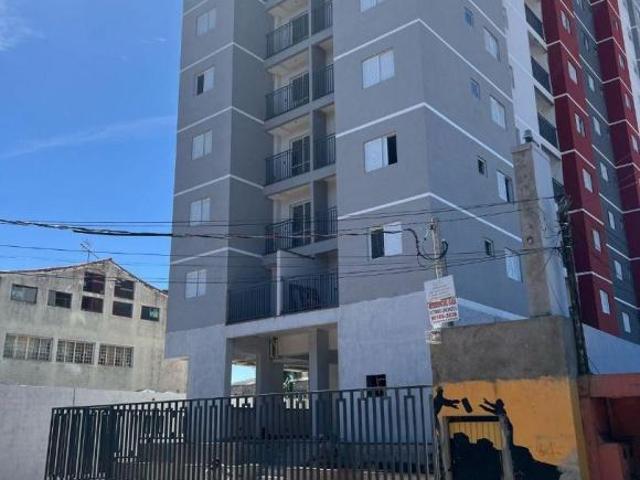 Apartamento com 2 dormitórios à venda, 43 m² por R$ 355.000,00 Jardim Aida Guarulhos/SP