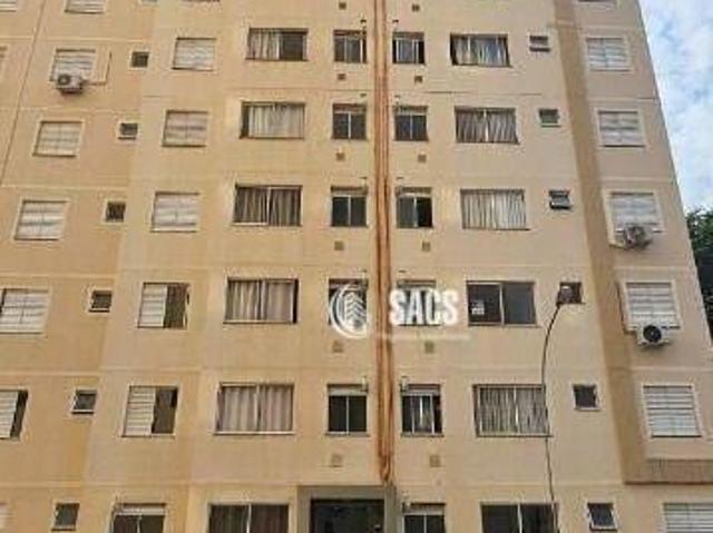 Apartamento com 2 dormitórios à venda, 43 m² por R$ 350.000,00 Fundação da Casa Popular Campinas