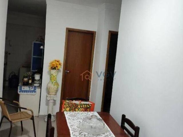 Apartamento com 2 dormitórios à venda, 43 m² por R$ 350.000,00 Jabaquara São Paulo/SP