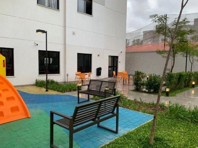 Apartamento com 2 dormitórios à venda, 43 m² por R$ 335.000,00 Metalúrgicos Osasco/SP