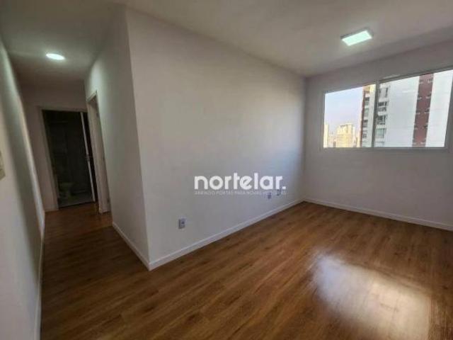Apartamento com 2 dormitórios à venda, 43 m² por R$ 360.000,00 Barra Funda São Paulo/SP