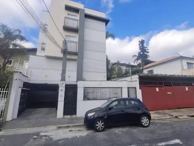 Apartamento com 2 dormitórios à venda, 43 m² por R$ 360.000,00 Chora Menino São Paulo/SP