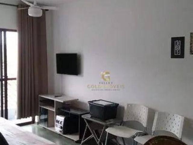 Apartamento com 2 dormitórios à venda, 43 m² por R$ 360.000,00 Massaguaçu Caraguatatuba/SP