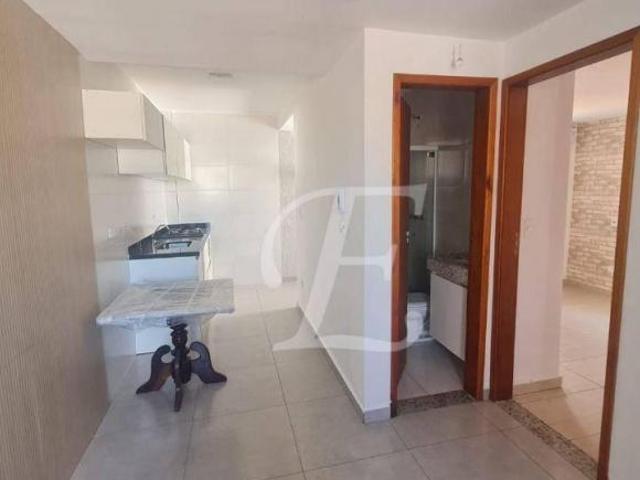 Apartamento com 2 dormitórios à venda, 43 m² por R$ 360.000,00 Santa Teresinha São Paulo/SP